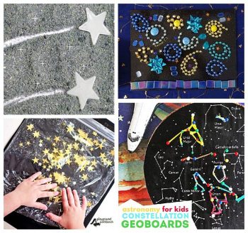 Montessori-Inspired Star and Constellation Unit