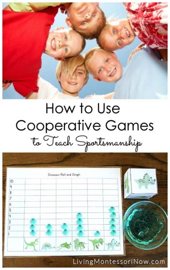 How to Use Cooperative Games to Teach Sportsmanship