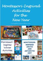 Montessori-Inspired Activities for the New Year