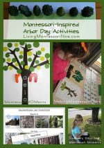 More Montessori-Inspired Earth Day Activities