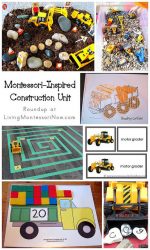 Montessori-Inspired Construction Unit