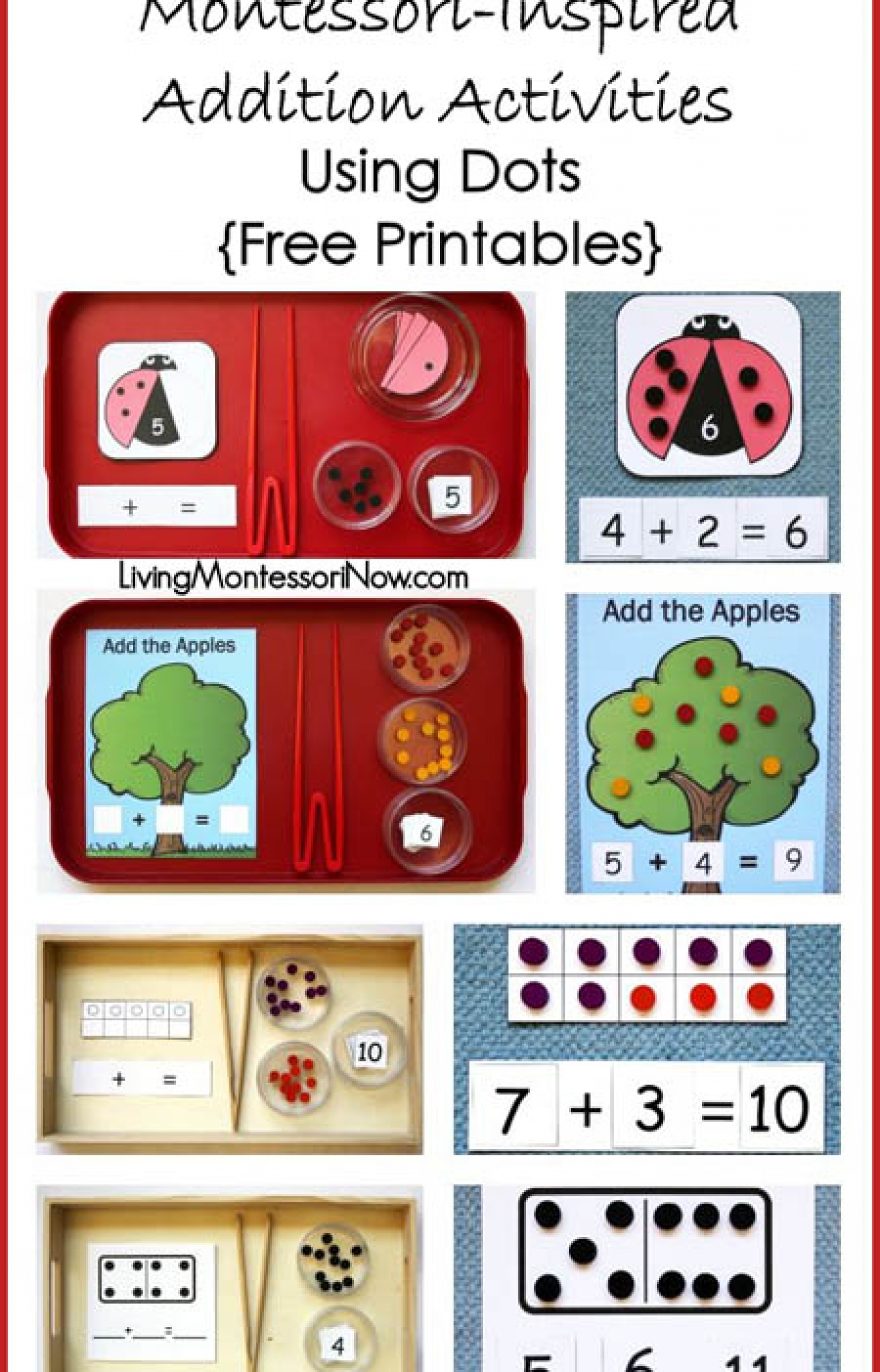 Fun with Matchstick Puzzles for Multiple Ages {Free Printables ...