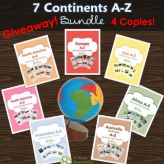 Montessori Activities for South America (and Other Continents ...