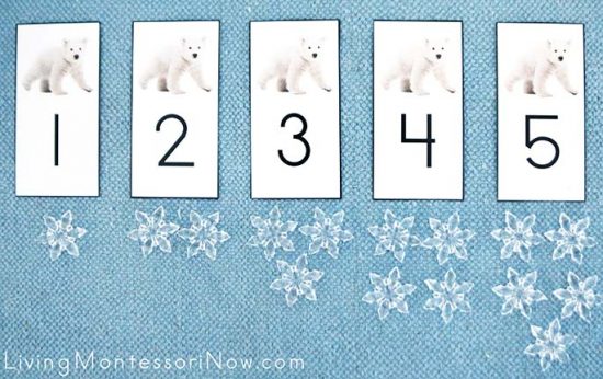 Free Arctic Animal Printables and Montessori-Inspired Arctic Animal ...