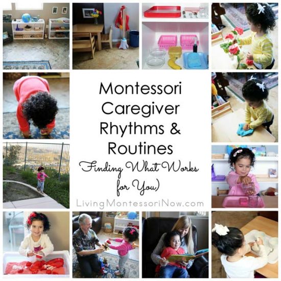 Montessori Principles Archives - Living Montessori Now