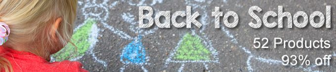Get Ready for the New School Year with the Mega Back to School Bundle ...