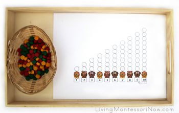 Ten Apples Up On Top Activities with Spielgaben {Free Printables ...