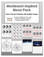 Montessori Work with Scale Distances of Planets from the Sun - Living ...