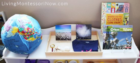 How to Prepare Montessori Shelves for a 3 Year Old - Living Montessori Now