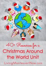 40+ Free Resources for a Christmas Around the World Unit