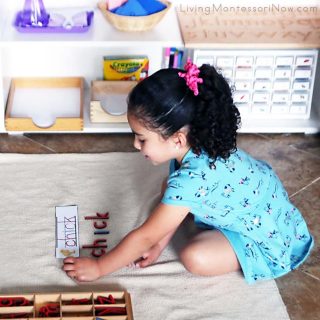 Spring-Themed, Editable Name and Word Tracing Pack