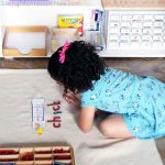 Summer-Themed, Editable Name and Word Tracing Pack - Living Montessori Now