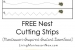 FREE Winter Cutting Strips (Montessori-Inspired Instant Download ...