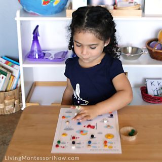 Montessori-Inspired Weather Activities with Spielgaben {Free Printables ...