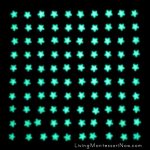 Fun Montessori Hundred Board Extension - Count 100 Glow-in-the-Dark ...