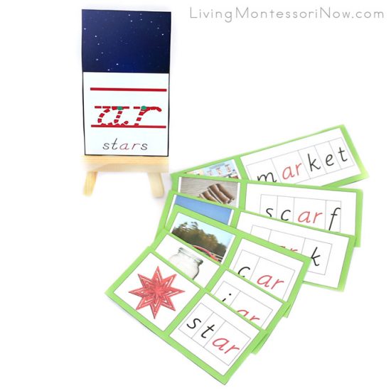 Free Star and Constellation Printables and Montessori-Inspired ...