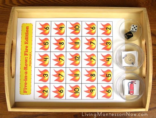 How to Prepare Montessori-Inspired Addition Activities Using Themes ...