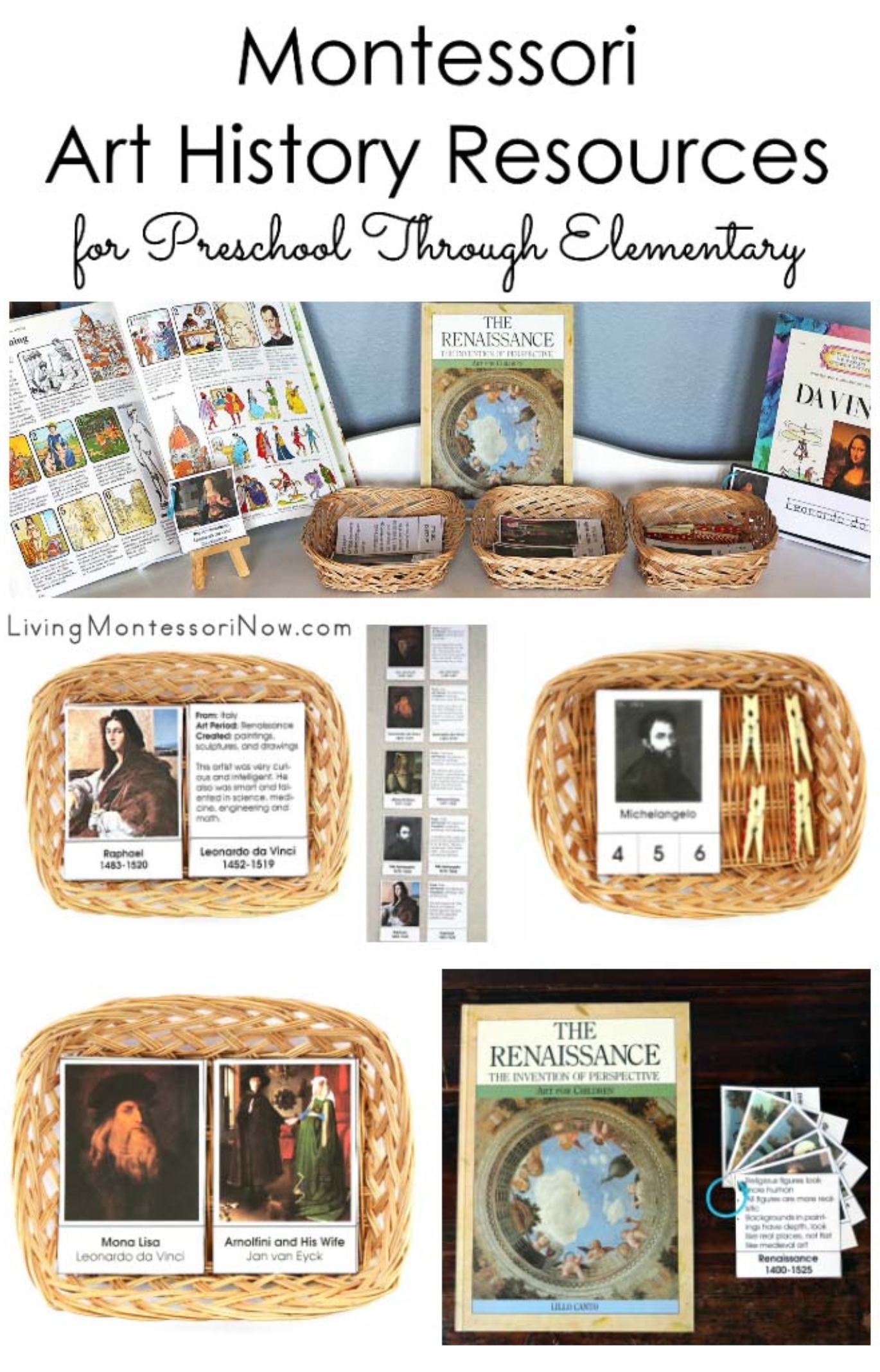 Montessori-Inspired Civil Rights Movement Printables for Preschool ...