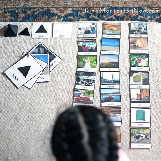 Montessori Grammar Resources for Preschool Through Elementary - Living ...