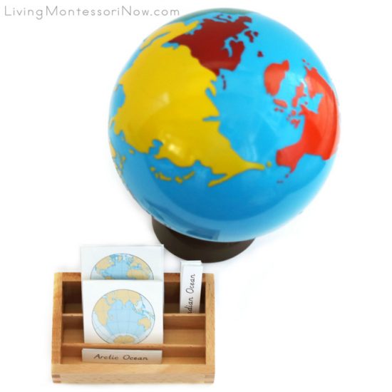 Free Ocean Printables and Montessori-Inspired Ocean Activities - Living ...