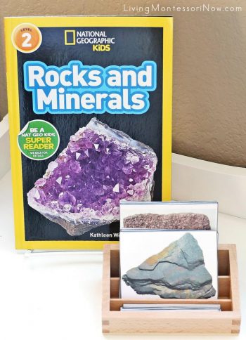 Free Rocks and Minerals Printables and Montessori-Inspired Rocks and ...