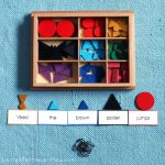 Montessori Invertebrate Resources for Preschool Through Elementary ...