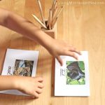 Non-Scary Montessori Halloween Printables for Preschool Through Early ...