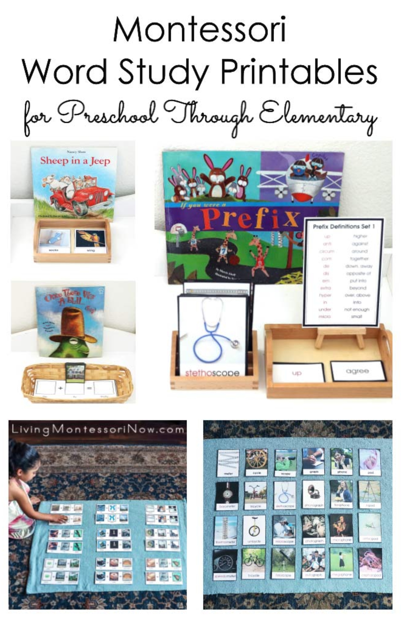 Montessori Chinese New Year Printables for Preschool Through Elementary ...