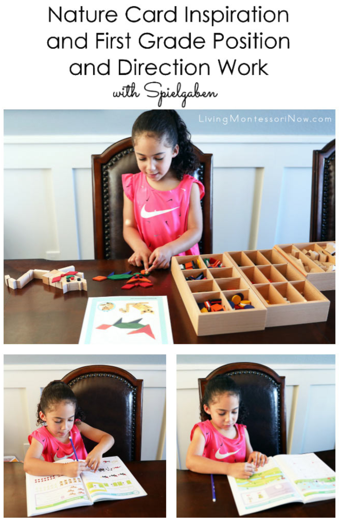 Montessori-Inspired Spring Activities with Spielgaben {Free Printables ...