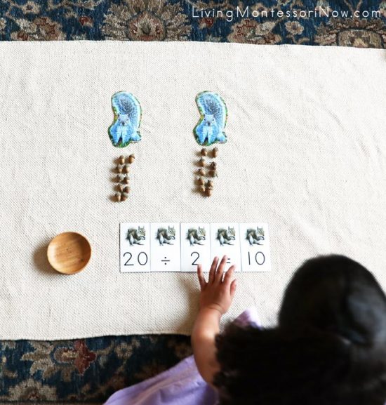 Free Woodland Animal Printables and Montessori-Inspired Woodland Animal ...