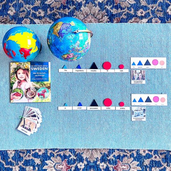 Promote Peace with Montessori Holidays Around the World Resources ...