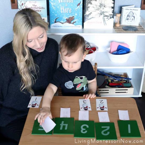 Free Winter Printables and Montessori-Inspired Winter Activities ...