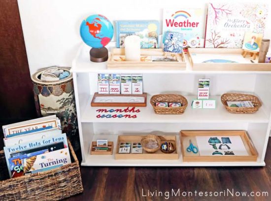 The Best Months and Seasons Books for Kids - Living Montessori Now