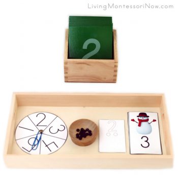 Free Winter Printables and Montessori-Inspired Winter Activities ...