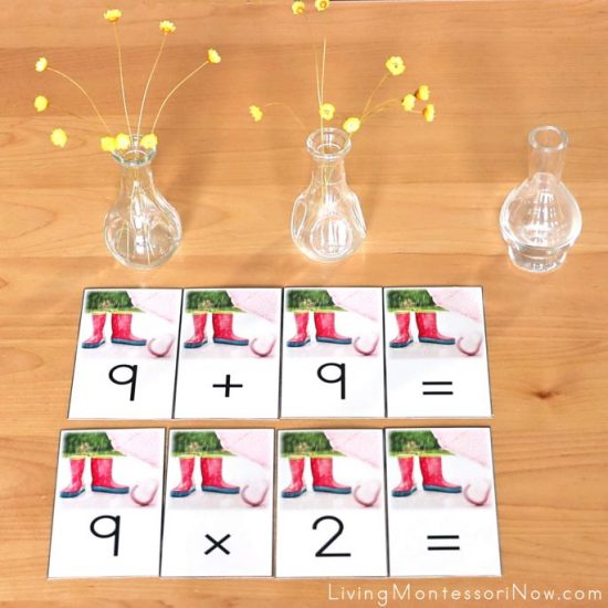 Free Spring Printables and Montessori-Inspired Spring Activities ...