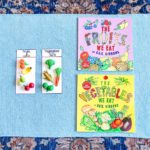 Free Fruit & Vegetable Printables and Montessori-Inspired Fruit ...
