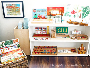 Free Fall Printables and Montessori-Inspired Fall Activities - Living ...