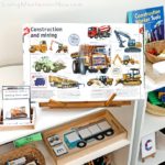 Free Construction Printables and Montessori-Inspired Construction ...