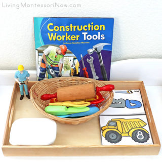 Free Construction Printables and Montessori-Inspired Construction ...