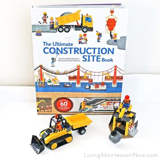Free Construction Printables and Montessori-Inspired Construction ...