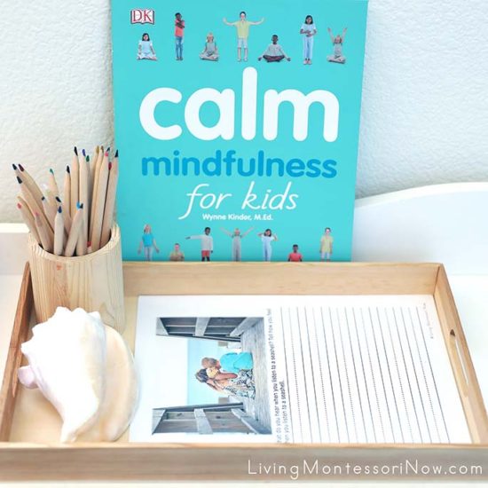 Free Calming Printables and Montessori-Inspired Calming Activities ...