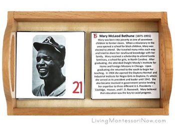 Free Black History Printables and Montessori-Inspired Black History ...