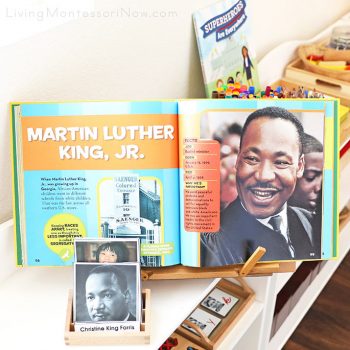 Free Black History Printables and Montessori-Inspired Black History ...