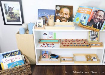 Free Black History Printables and Montessori-Inspired Black History ...