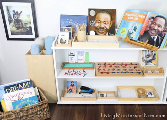 Free Black History Printables and Montessori-Inspired Black History ...