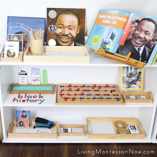 Free Black History Printables and Montessori-Inspired Black History ...