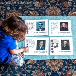 Montessori U.S. President Printables for Preschool Through Elementary ...