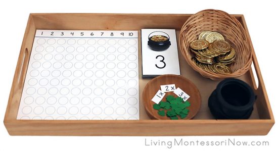 Free St. Patrick's Day Printables and Montessori-Inspired St. Patrick's ...