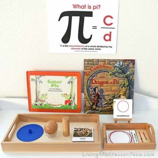 Montessori-Inspired Pi Day Resources for Preschool Through Elementary ...