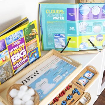 Free Weather Printables and Montessori-Inspired Weather Activities ...
